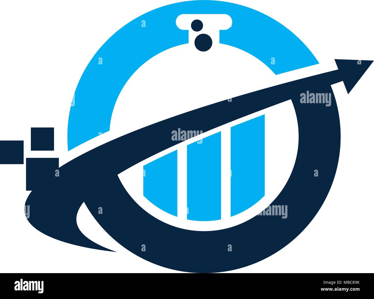 Formula logo Stock Vector Images - Alamy