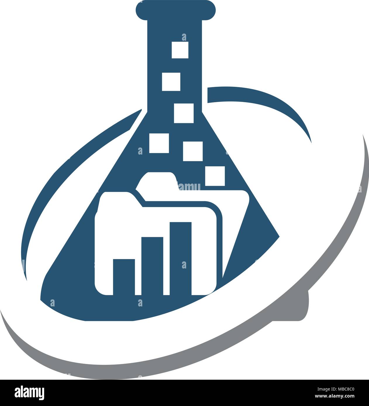 Formula logo Stock Vector Images - Alamy