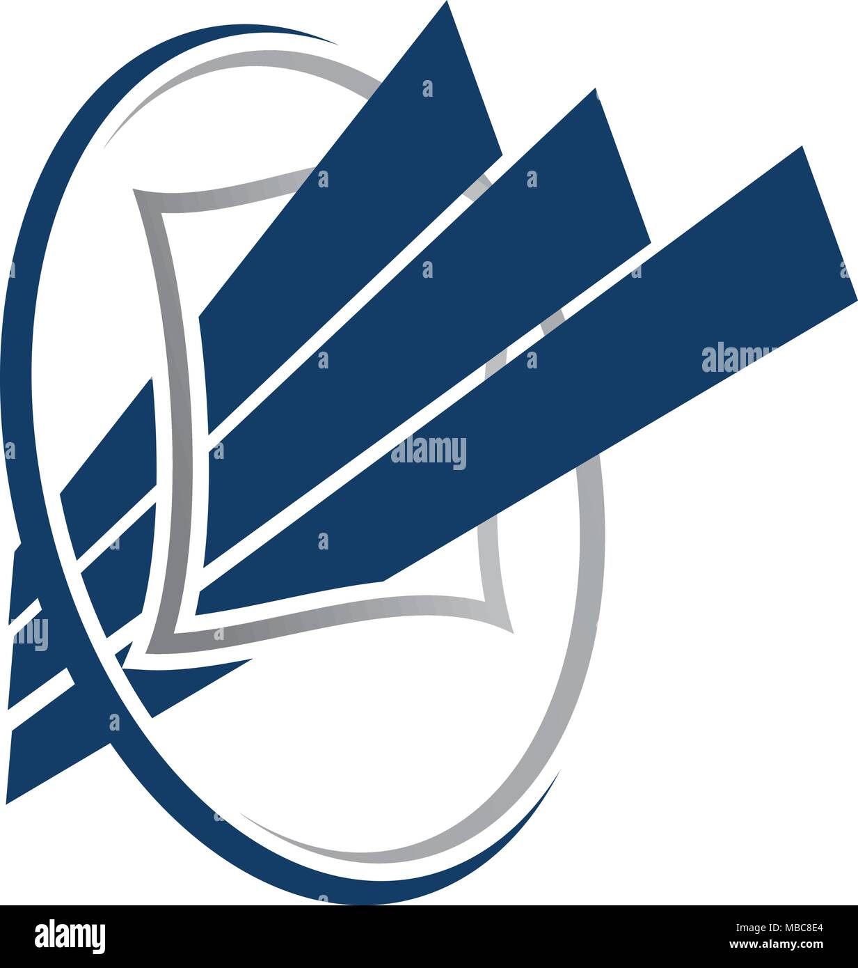 Business Report vector Stock Vector Image & Art - Alamy