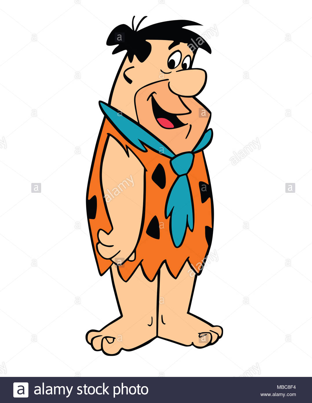 Fred Flintstone Stock Photos & Fred Flintstone Stock Images - Alamy