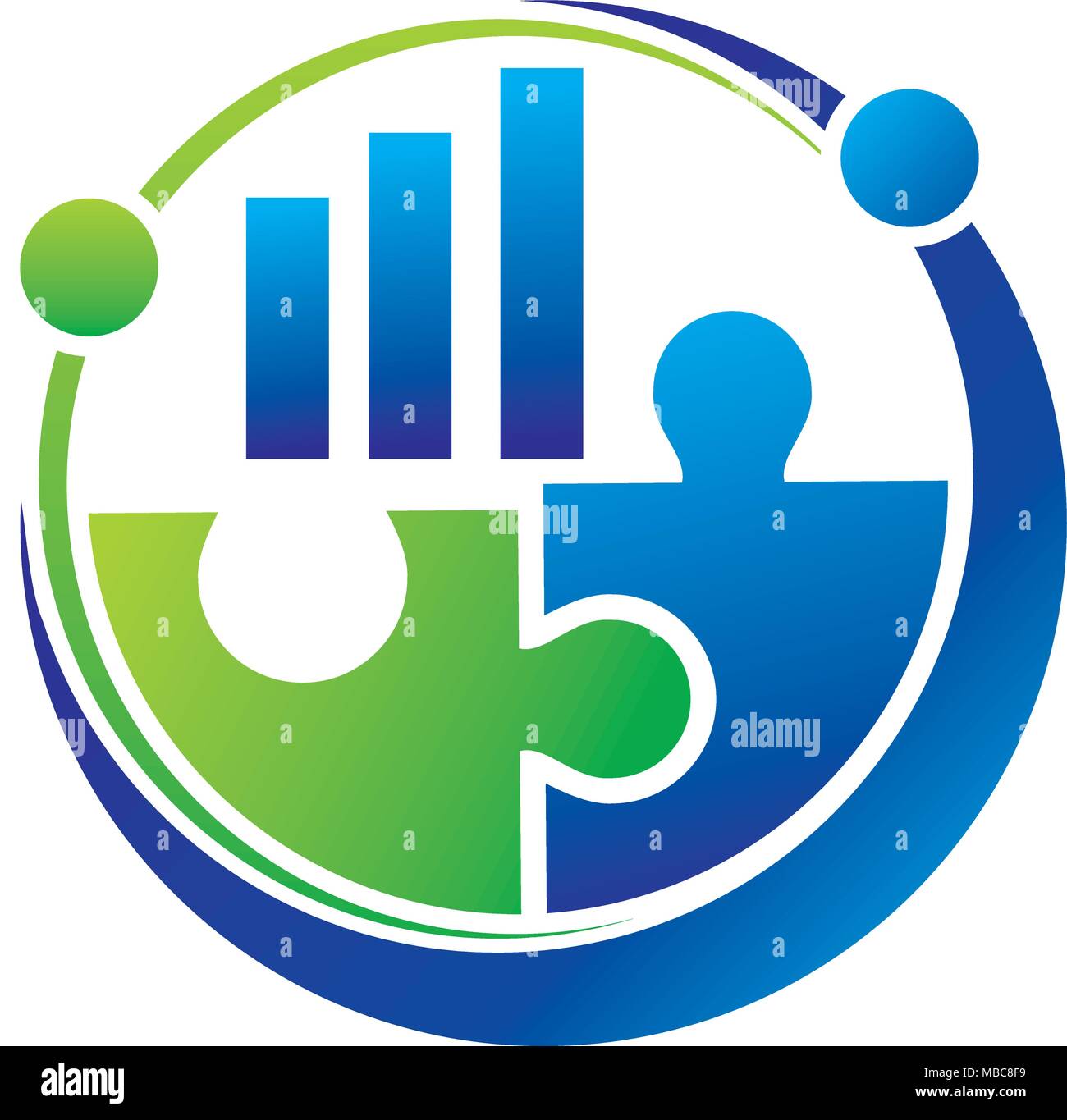 Icon alliance development Stock Vector Images - Alamy