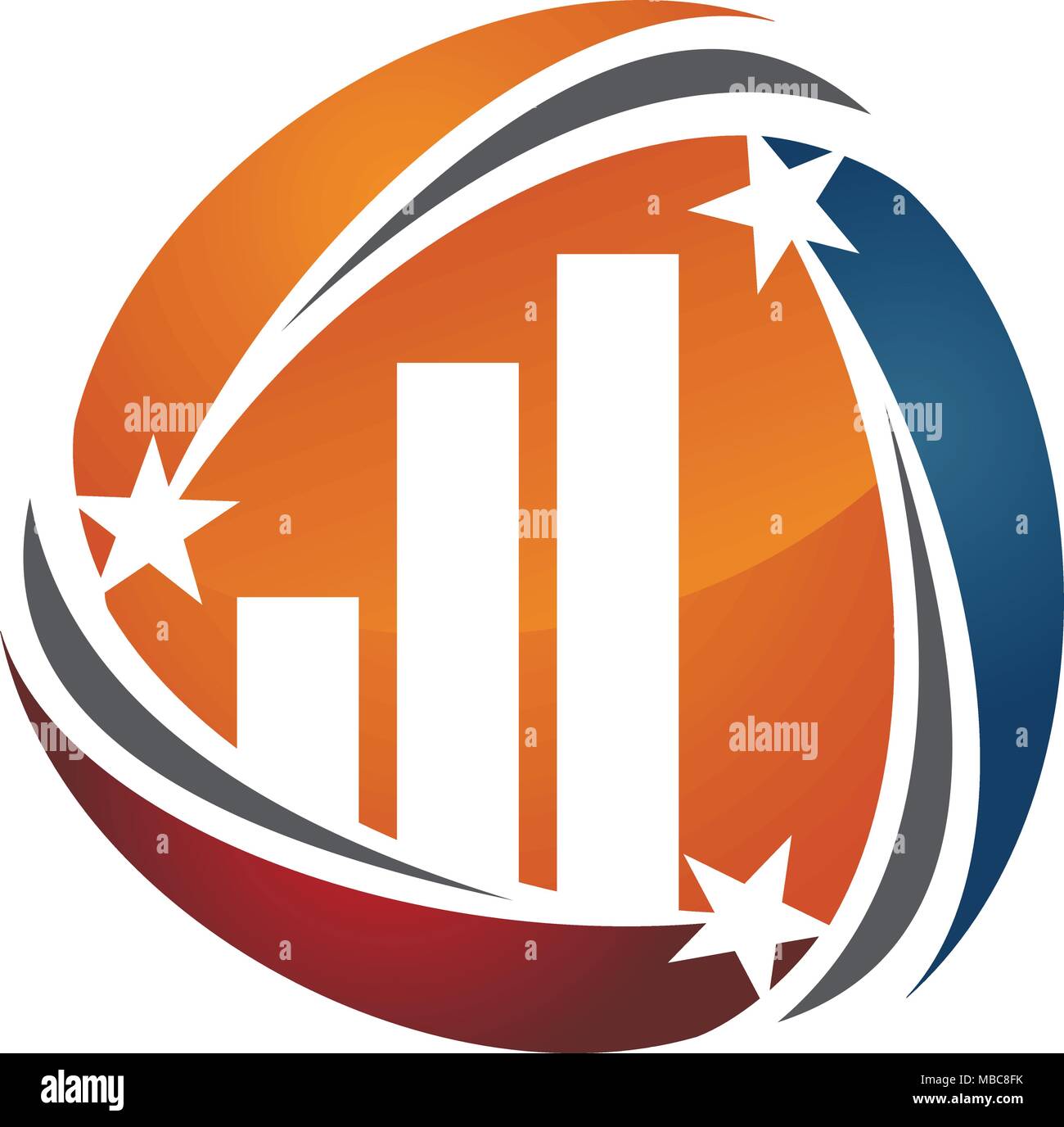 Success Business Logo Design Template Vector Stock Vector Image & Art ...