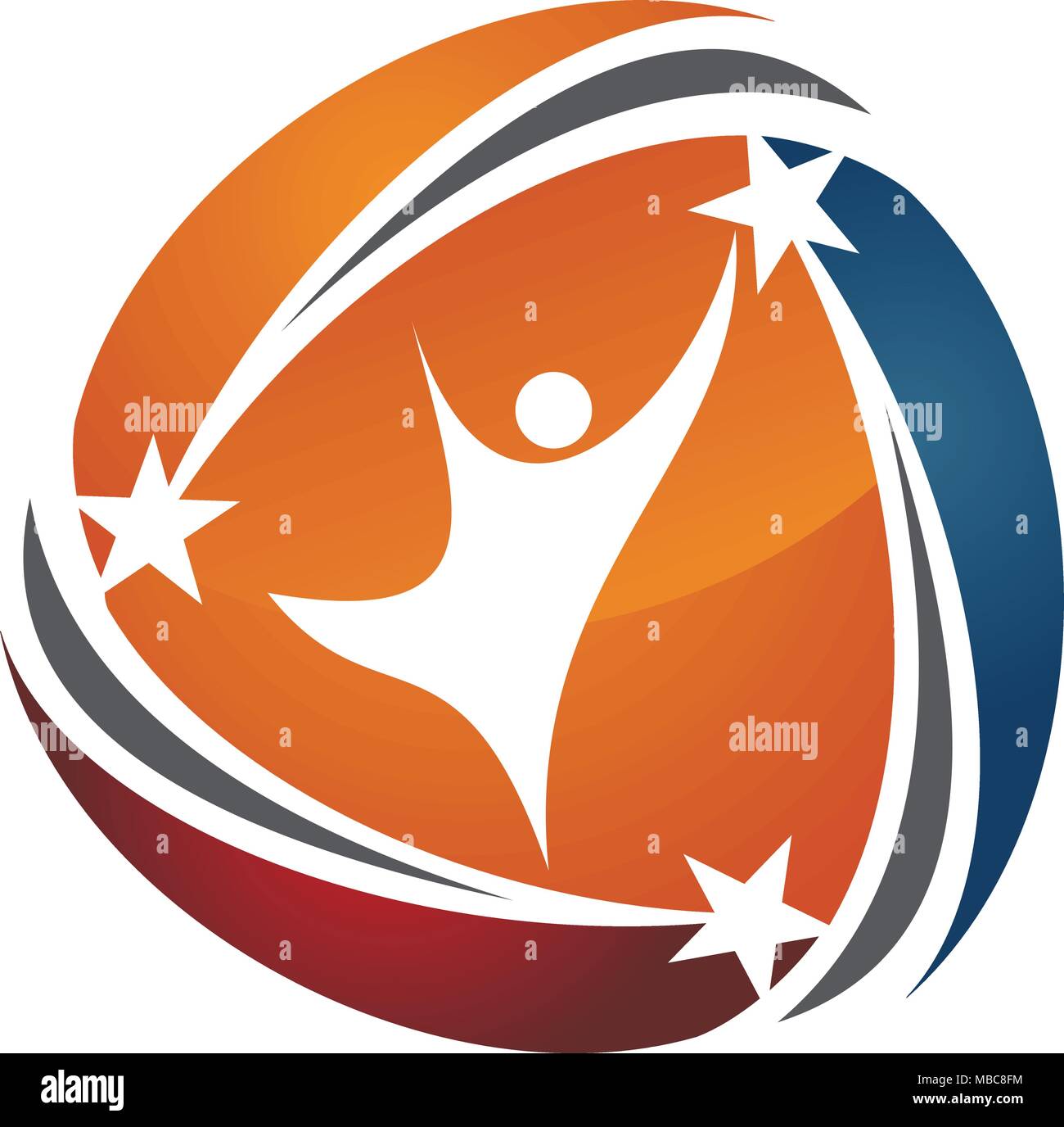 Success Business Logo Design Template Vector Stock Vector Image & Art ...