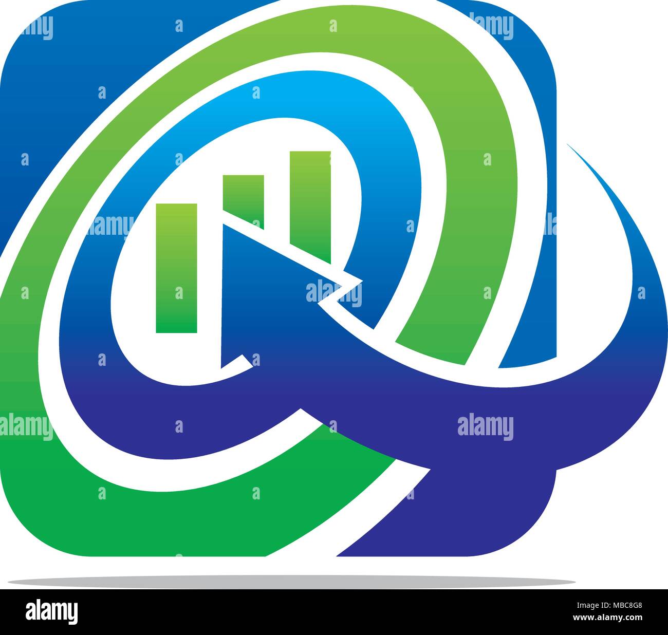 Business Target Logo Design Template Vector Stock Vector Image & Art ...