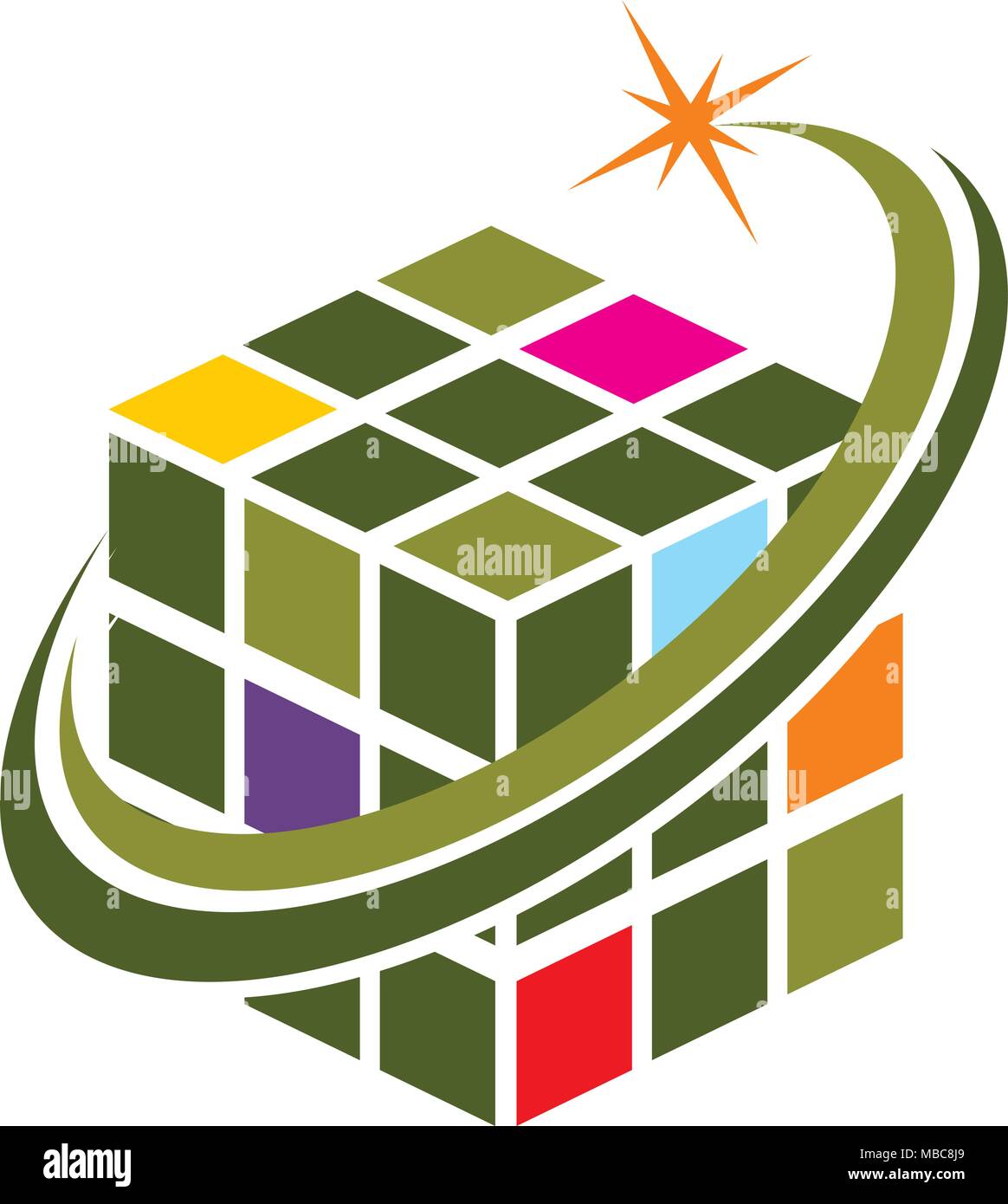 Icon alliance development Stock Vector Images - Alamy