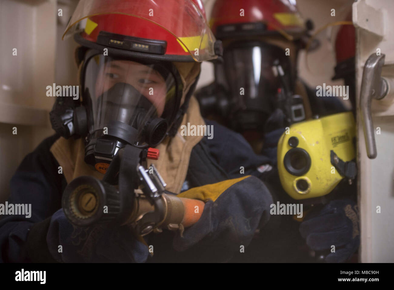 Squadron ready room hi-res stock photography and images - Alamy