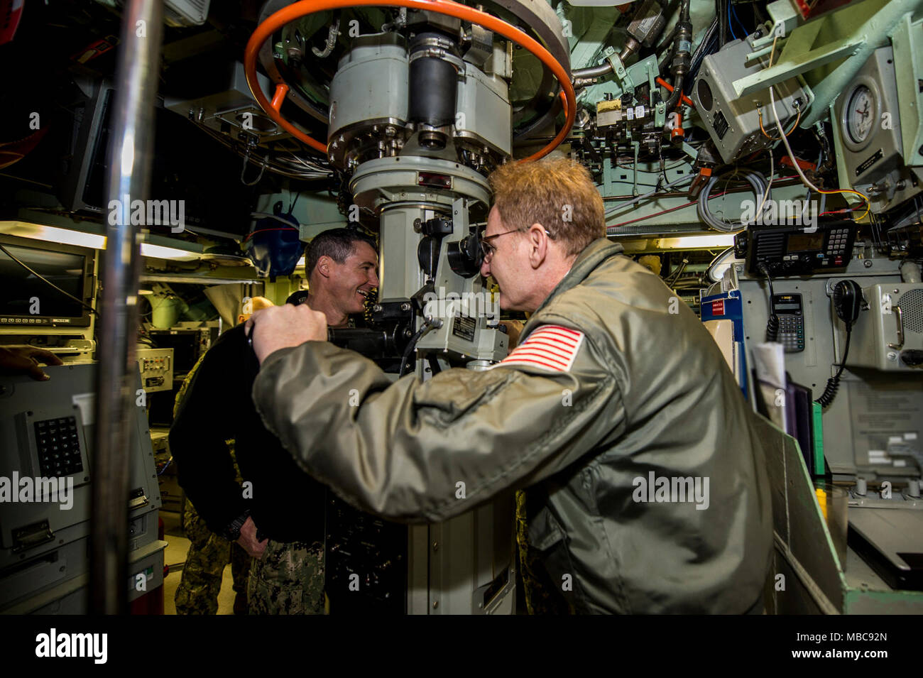 Attack periscope hi-res stock photography and images - Alamy