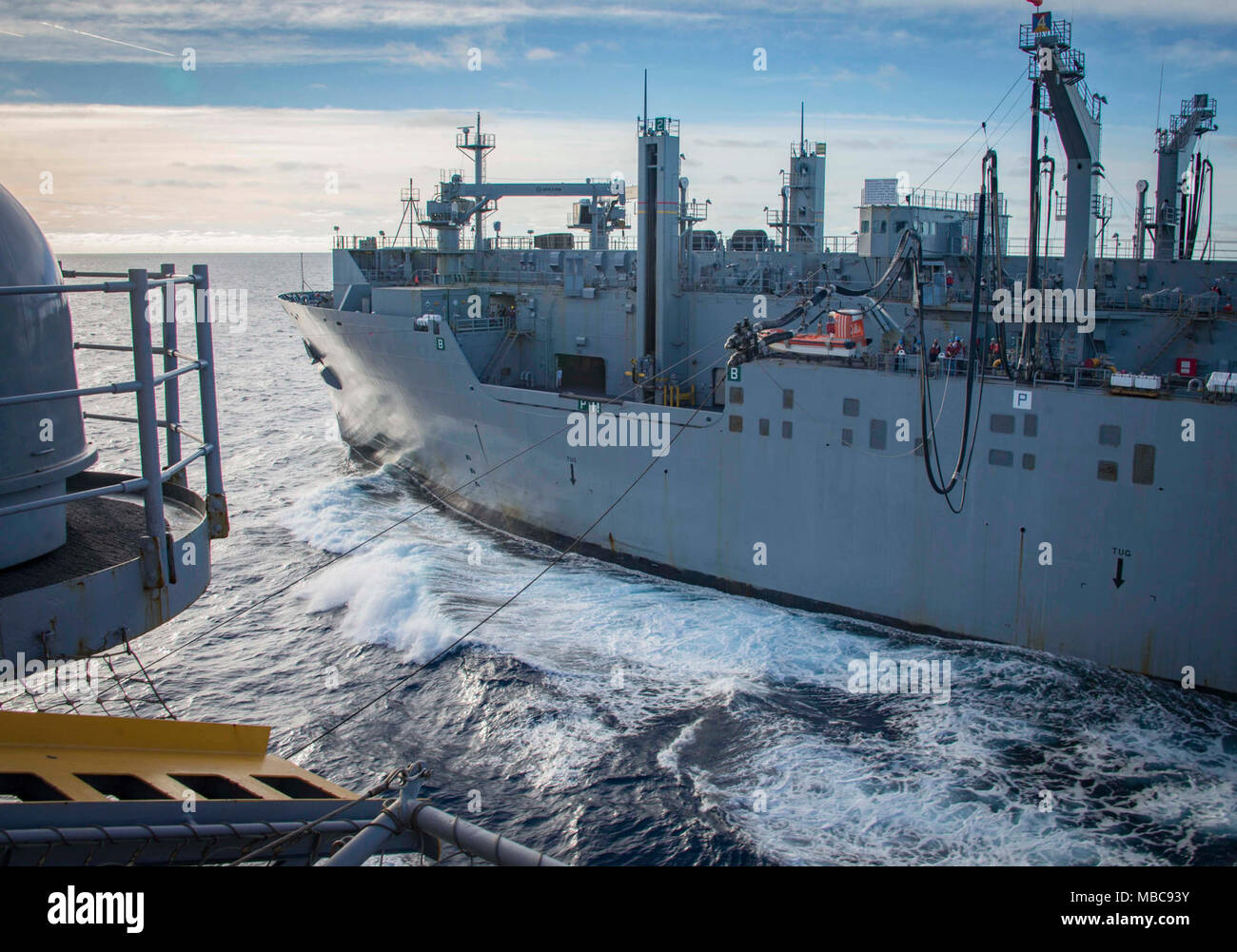 Usns robert e peary t ake 5 hi-res stock photography and images - Alamy