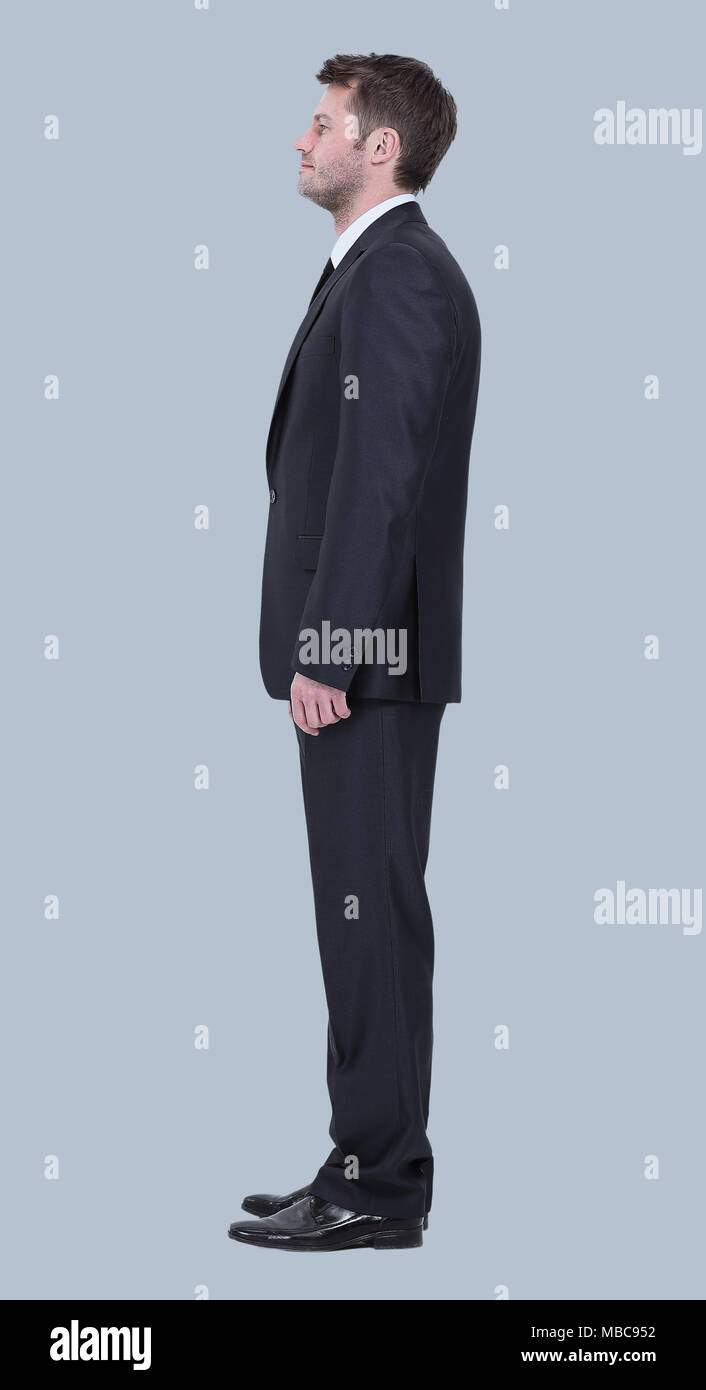 Side view sideview fullbody hi-res stock photography and images - Alamy