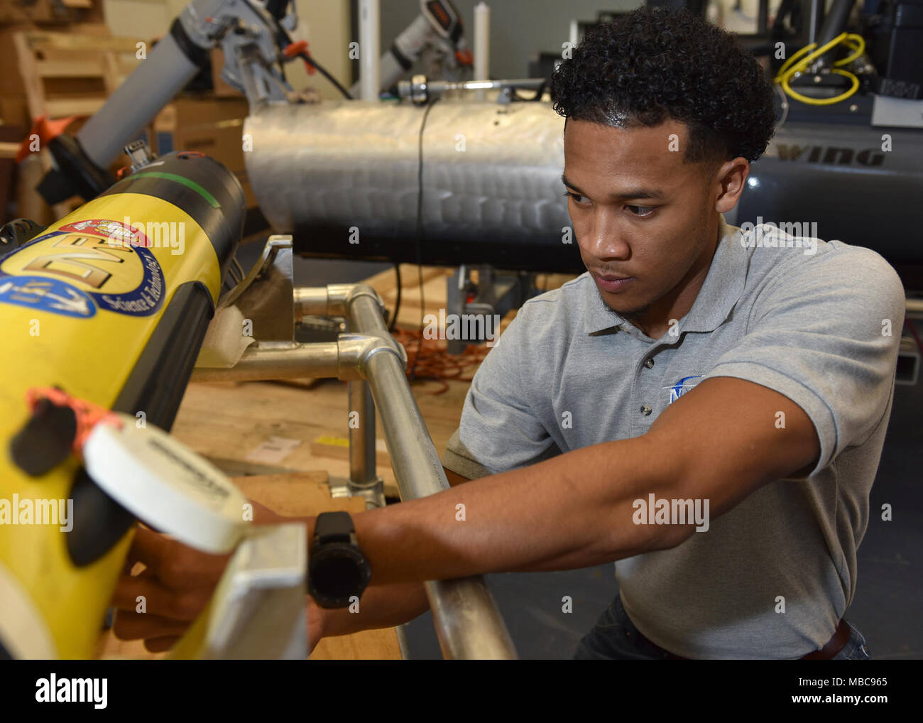 PANAMA CITY, Florida — Naval Surface Warfare Center Panama City ...
