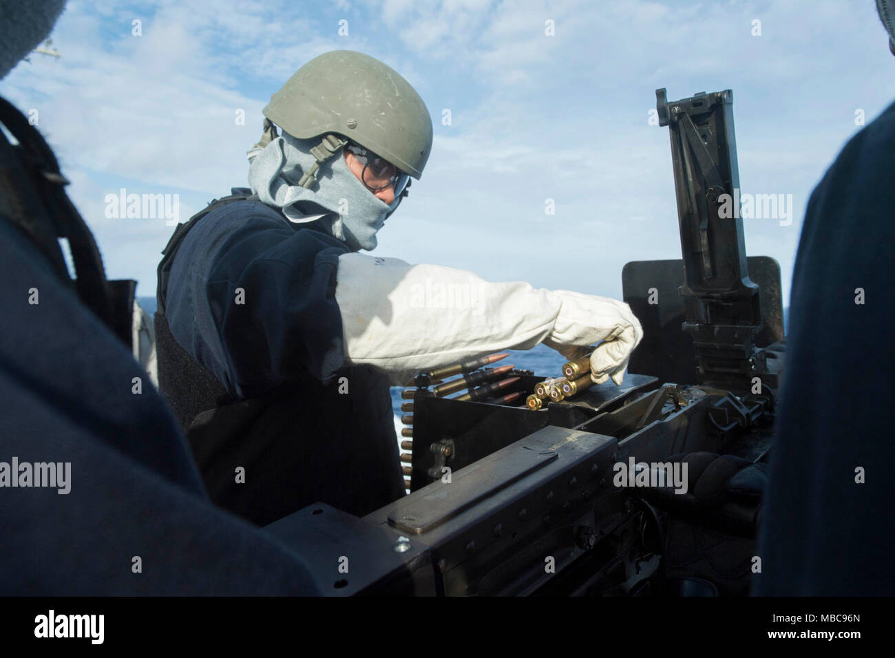 Aft missile deck hi-res stock photography and images - Alamy