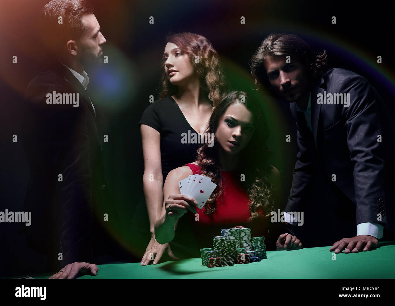 Gambling addiction support hi-res stock photography and images - Alamy