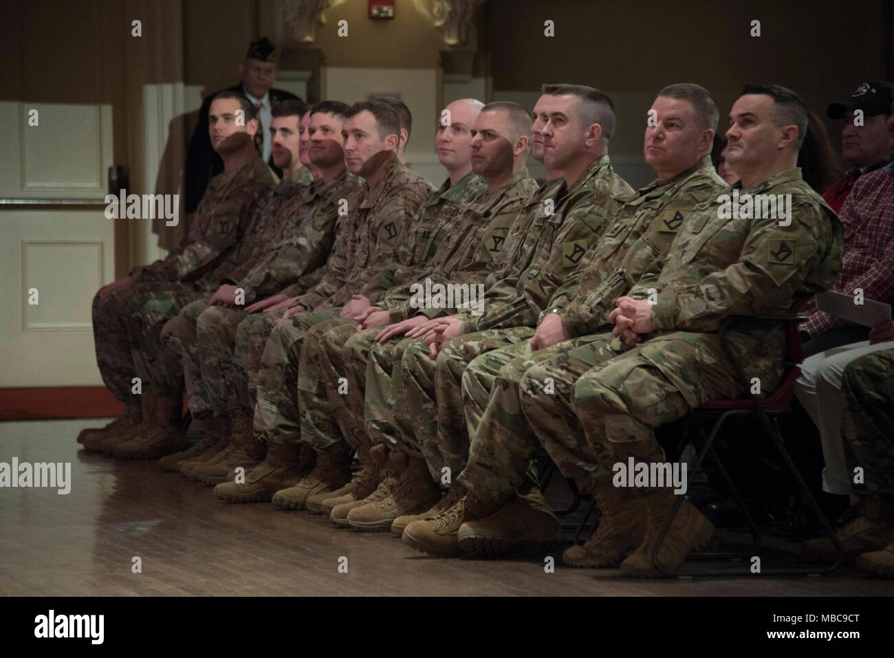 General gary keefe hi-res stock photography and images - Alamy