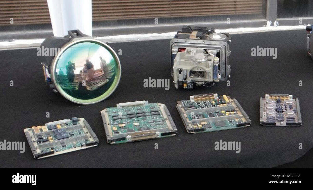 The 3rd Gen FLIR products seen here are examples of a new and ...