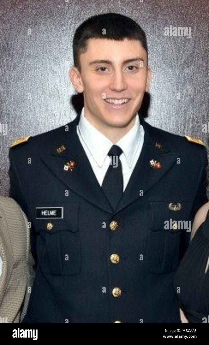 1st. Lt. John C. Helme, 1st Squadron, 172nd Cavalry Regiment, 86th ...