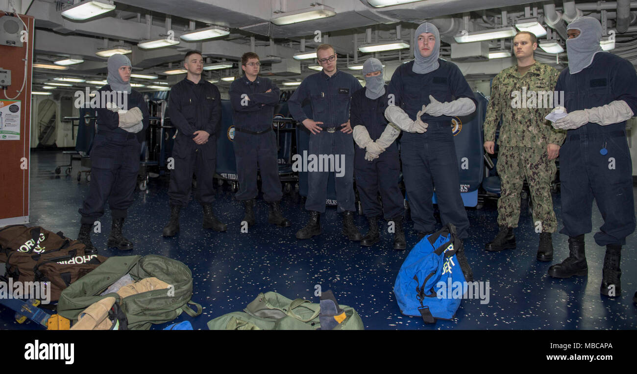 Damage control locker hi-res stock photography and images - Alamy