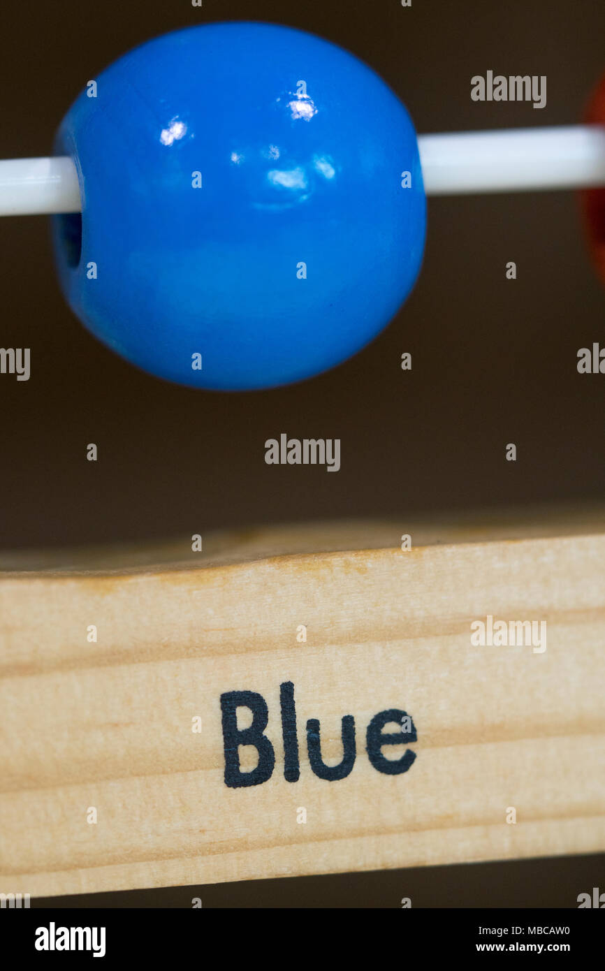 Blue color shapes hi-res stock photography and images - Alamy