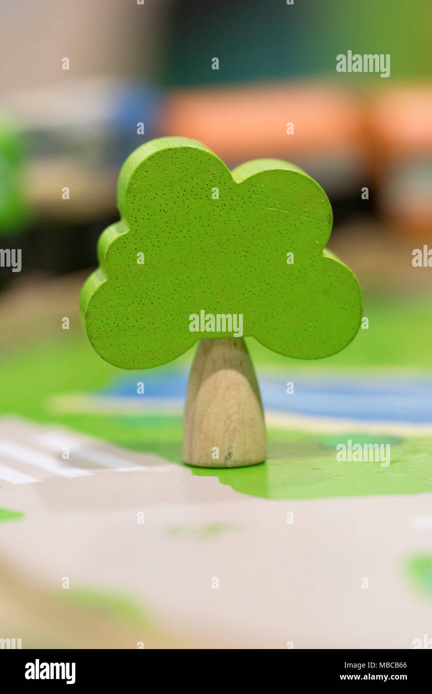 Tree model hi-res stock photography and images - Alamy