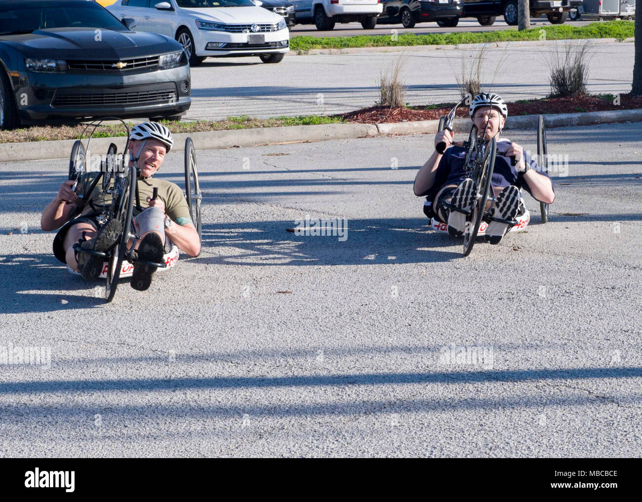 Team navy trials hi-res stock photography and images - Alamy