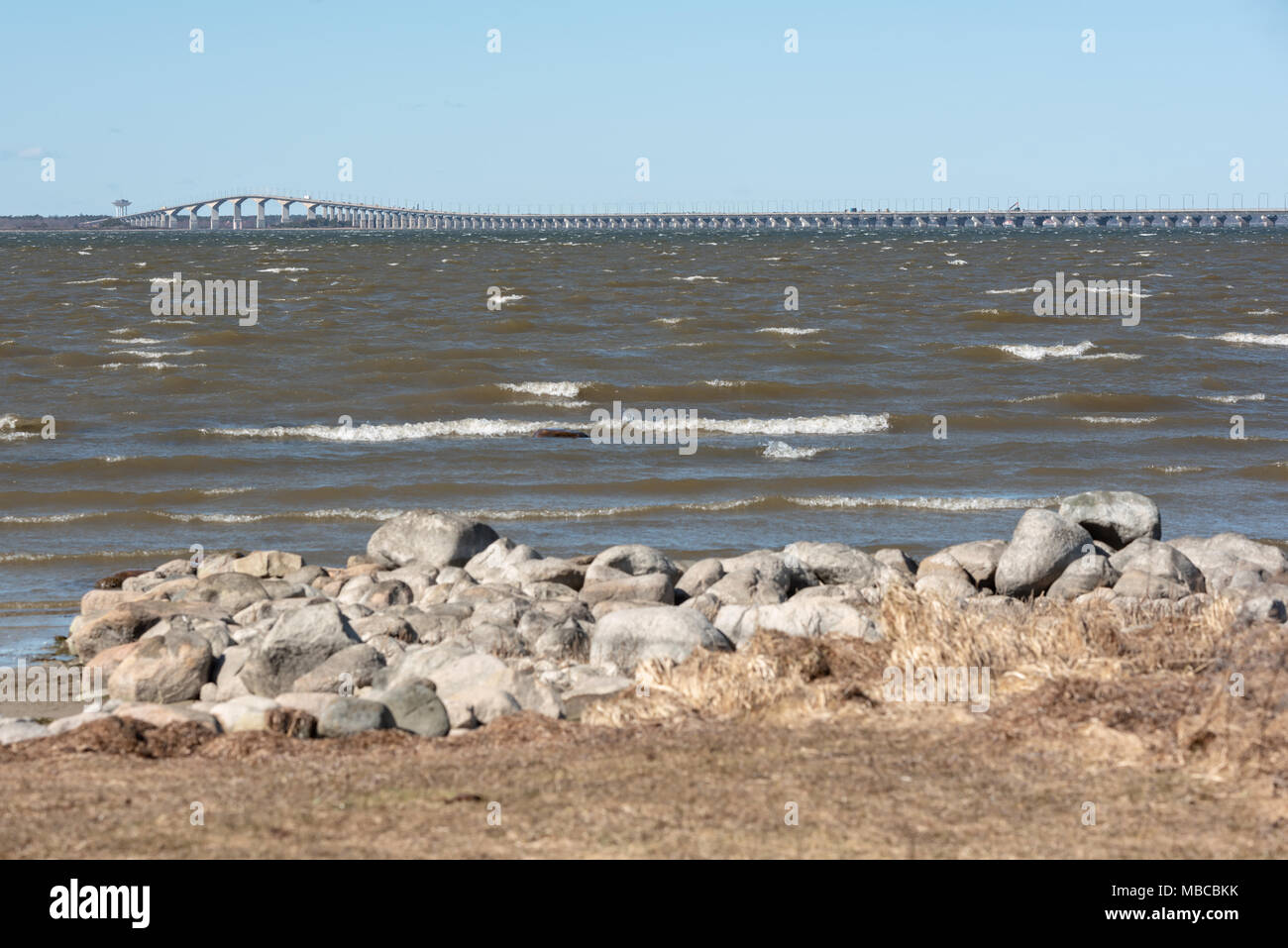 Sweden oland island beach hi-res stock photography and images - Alamy