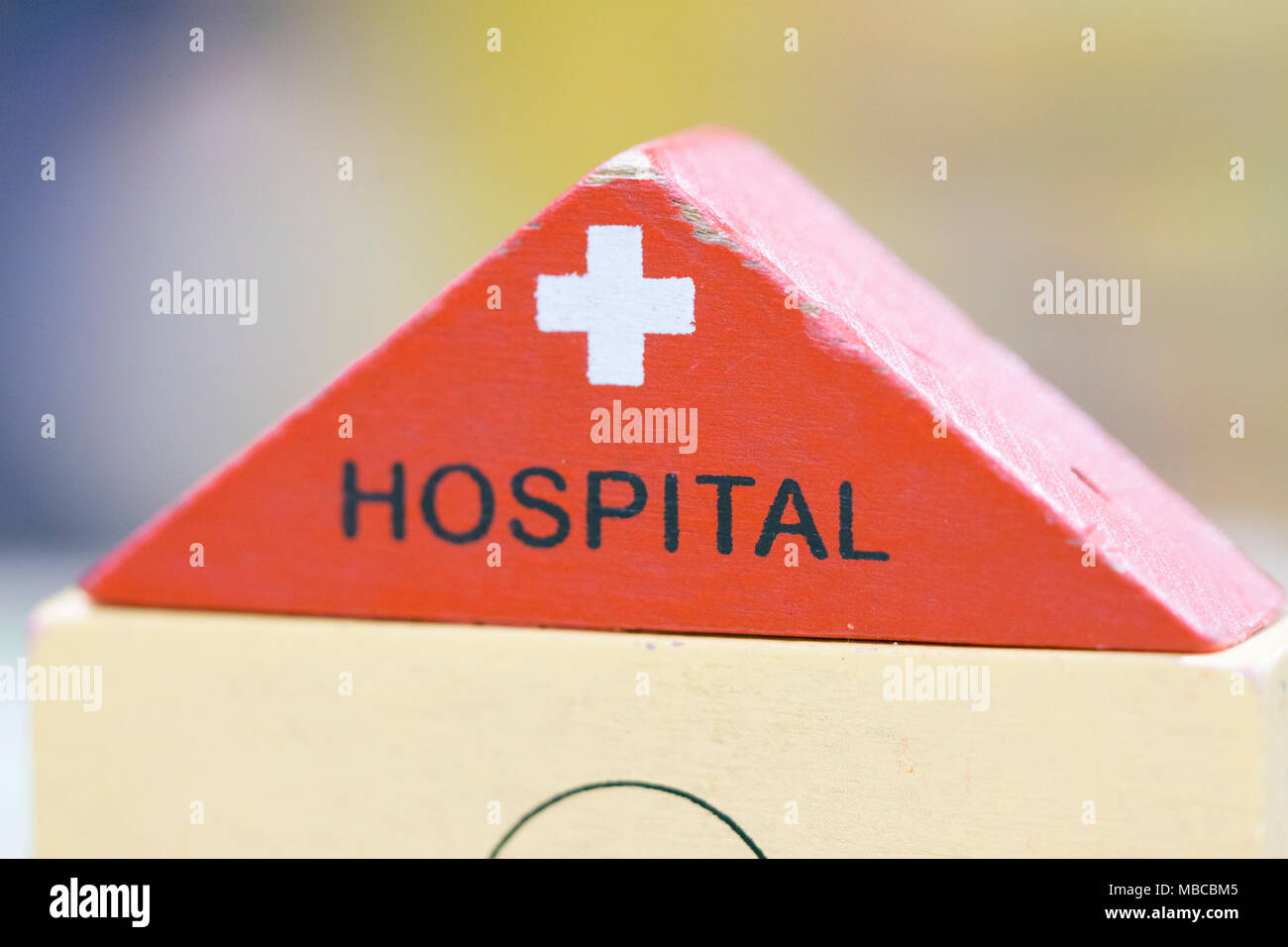 Hospital child playing game hi-res stock photography and images - Alamy