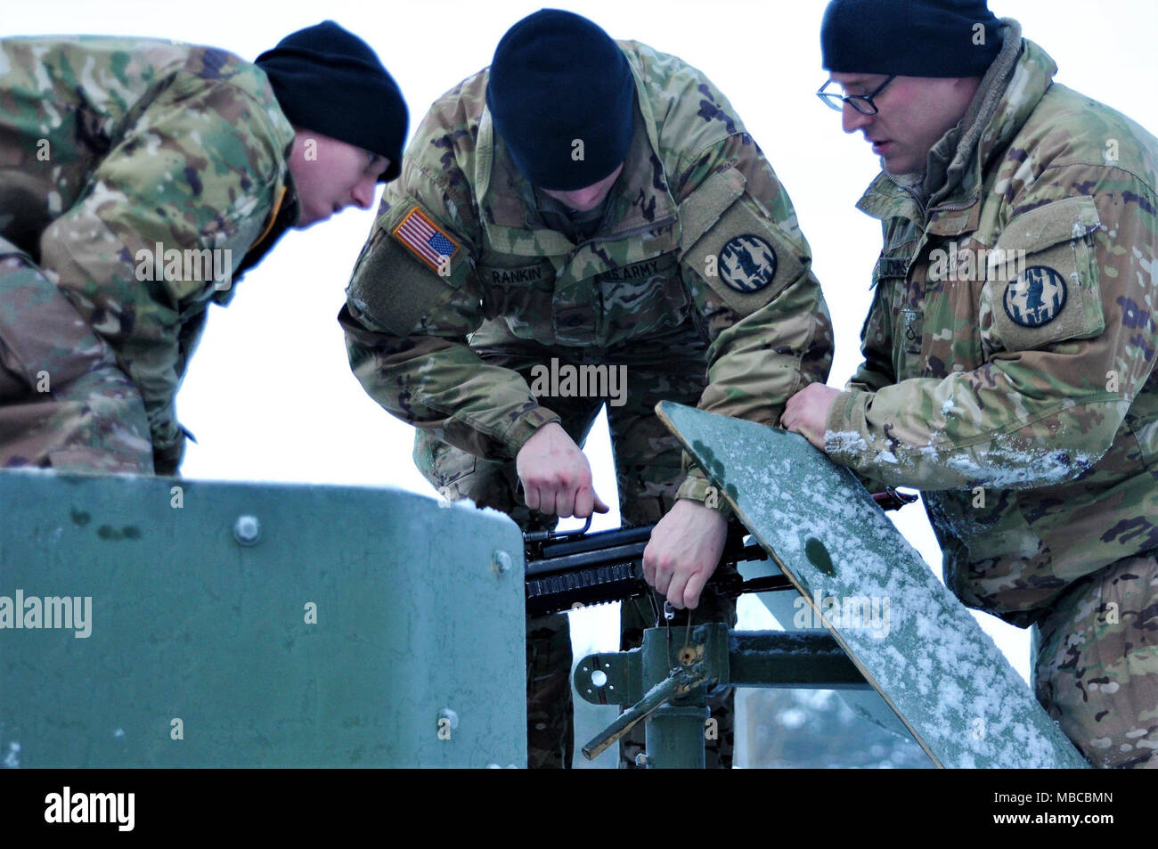 18th military police brigade mp hi-res stock photography and images - Alamy