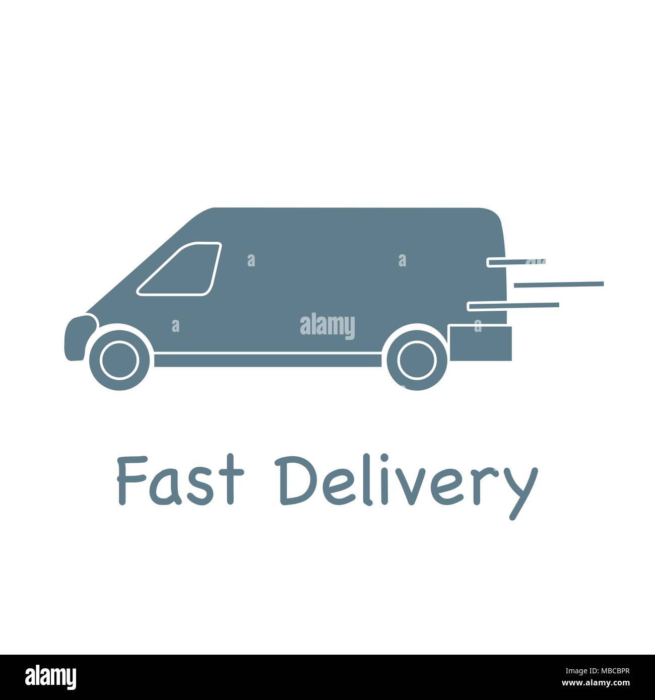 Flexible delivery Stock Vector Images - Alamy