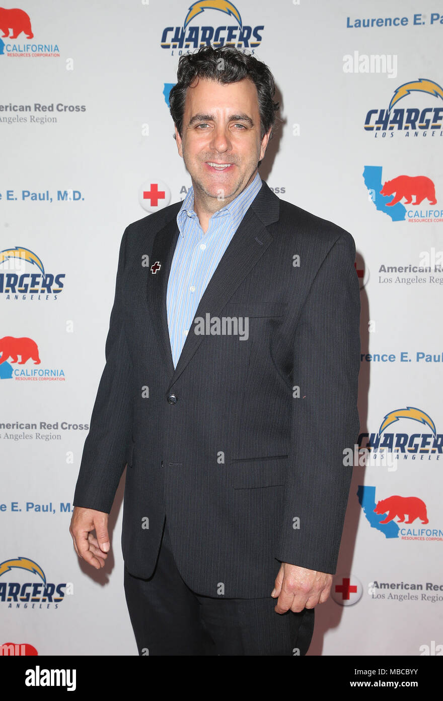 Red Cross Los Angeles 2nd Annual Humanitarian Awards ceremony ...