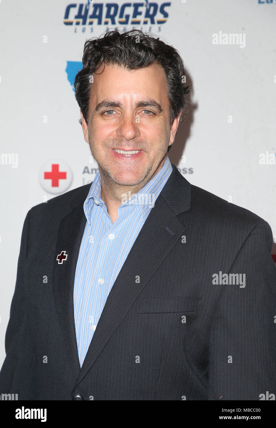 Red Cross Los Angeles 2nd Annual Humanitarian Awards ceremony ...