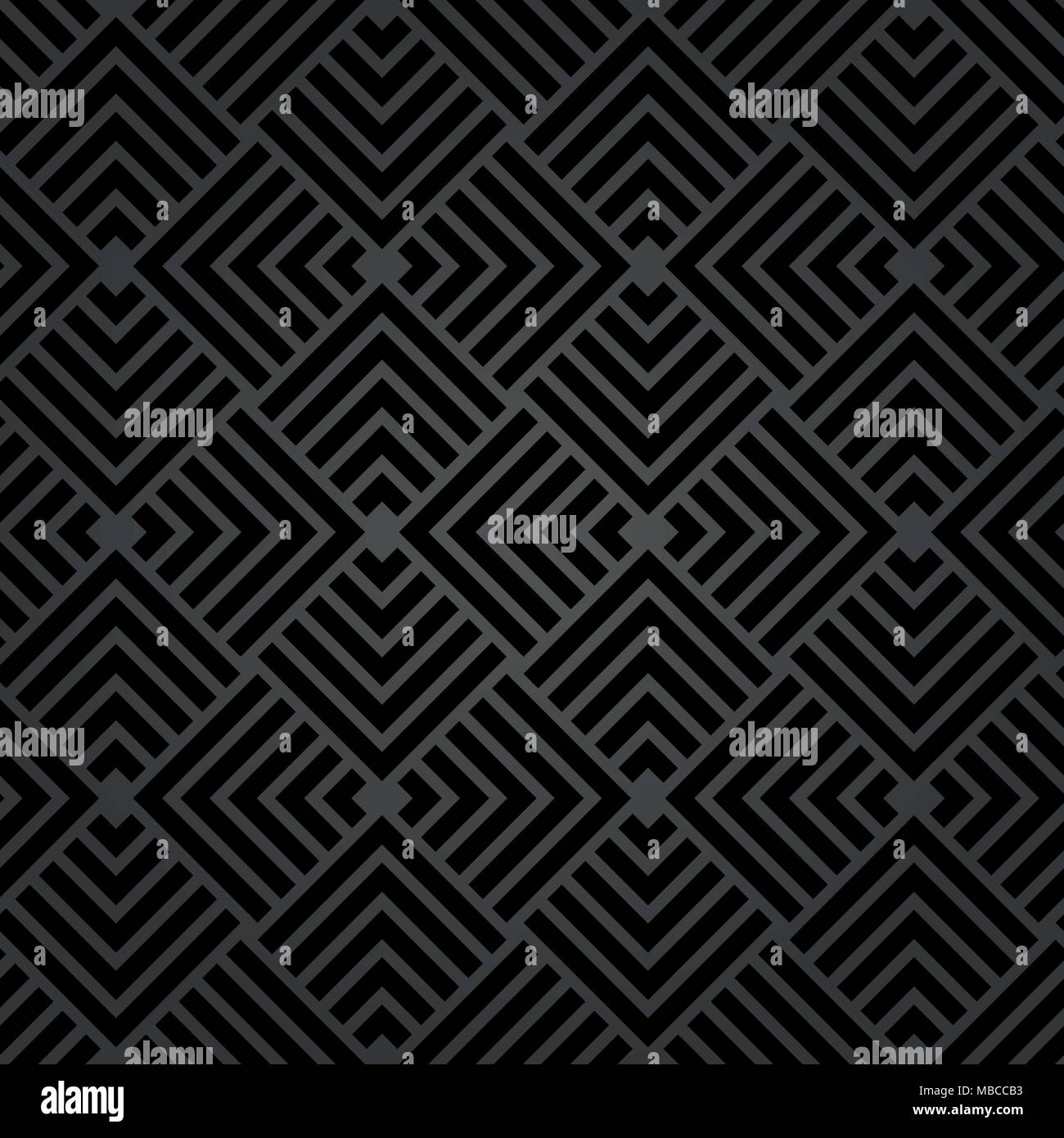 Seamless Geometric Vector Background Stock Vector Image & Art - Alamy