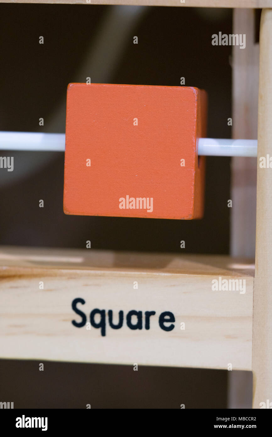 Square shape for kids hi-res stock photography and images - Alamy