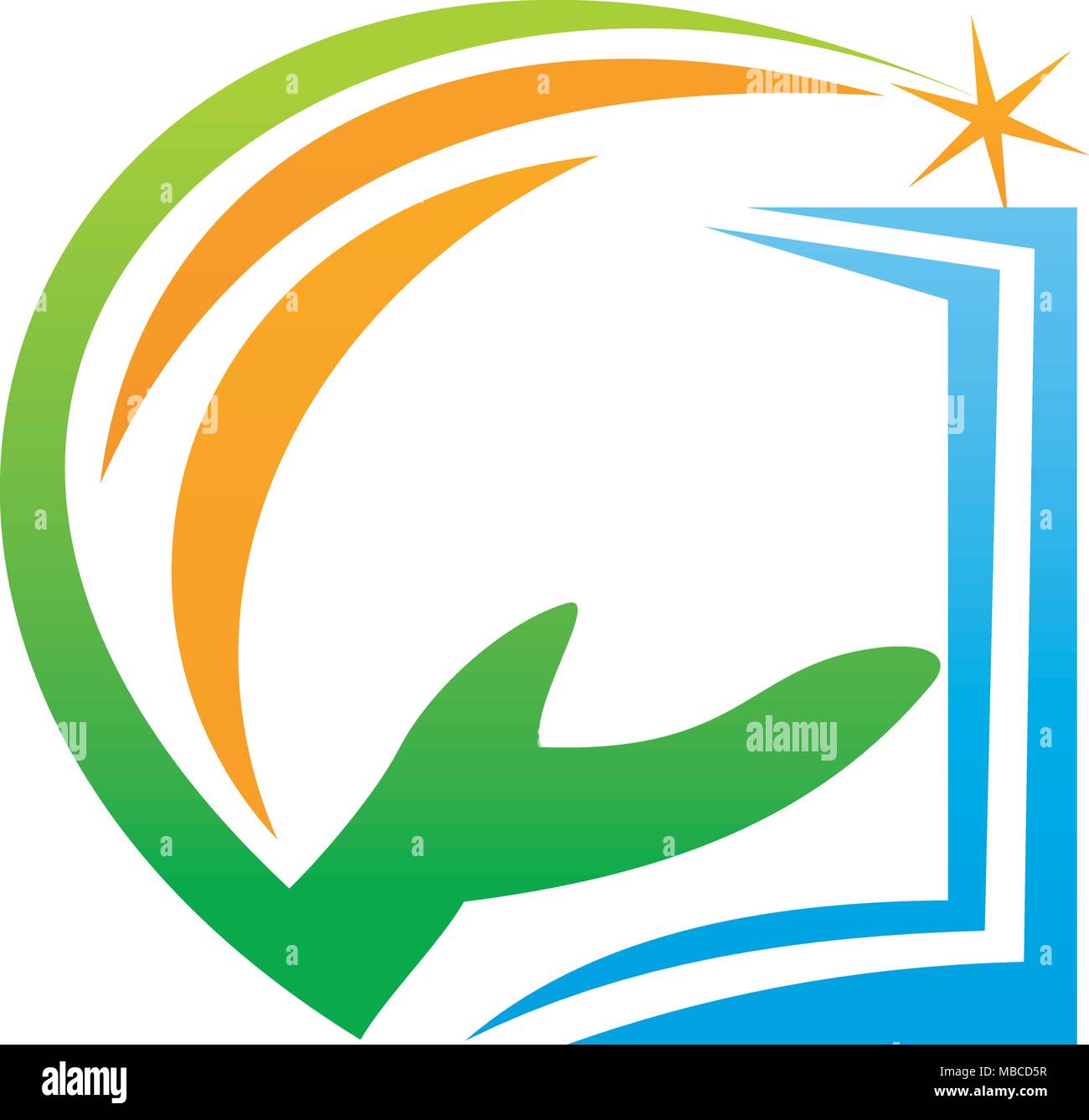 Coaching line icon concept Stock Vector Images - Alamy