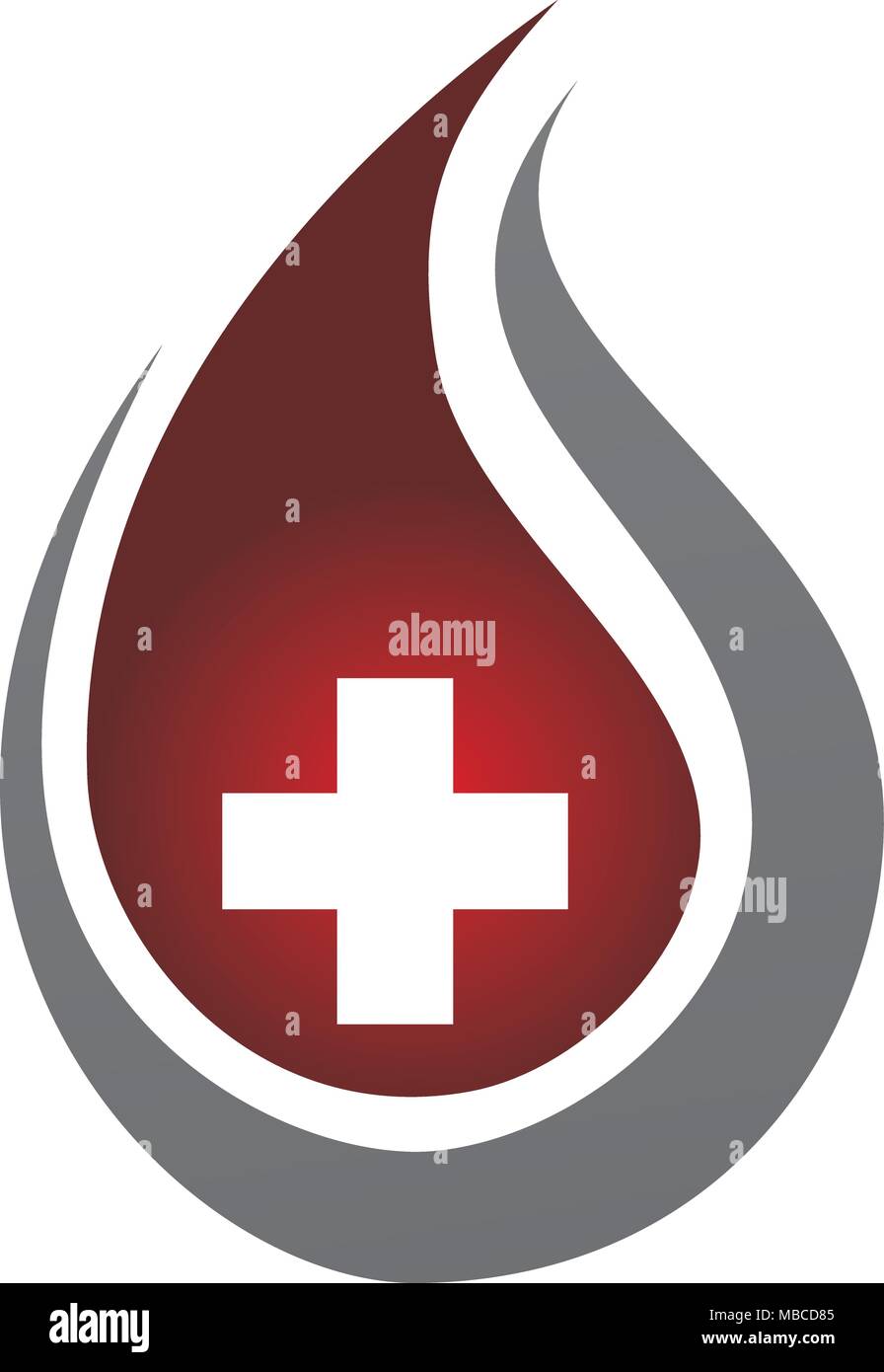 Letter donor drop blood hi-res stock photography and images - Alamy