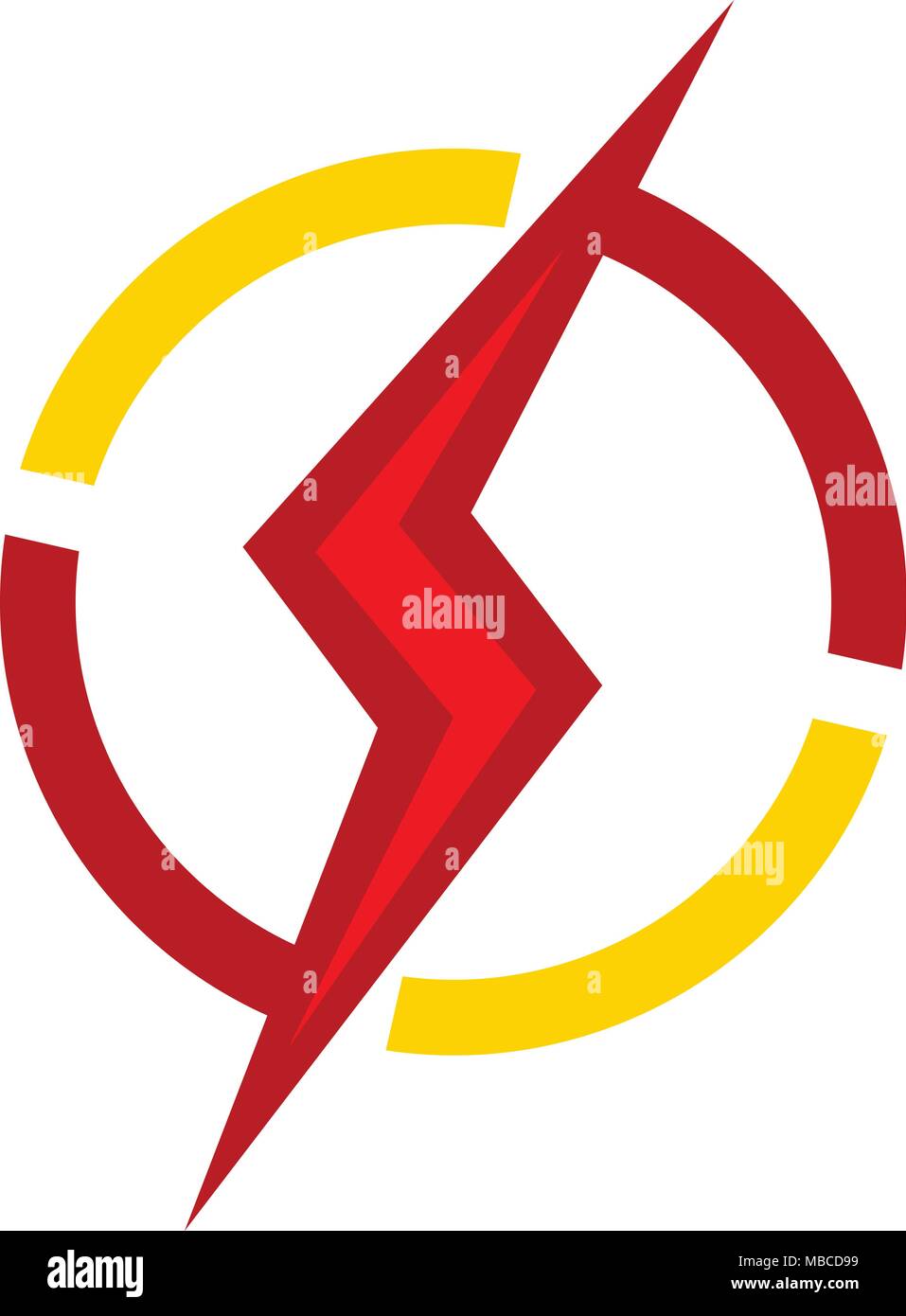 Bolt electricity center hi-res stock photography and images - Alamy