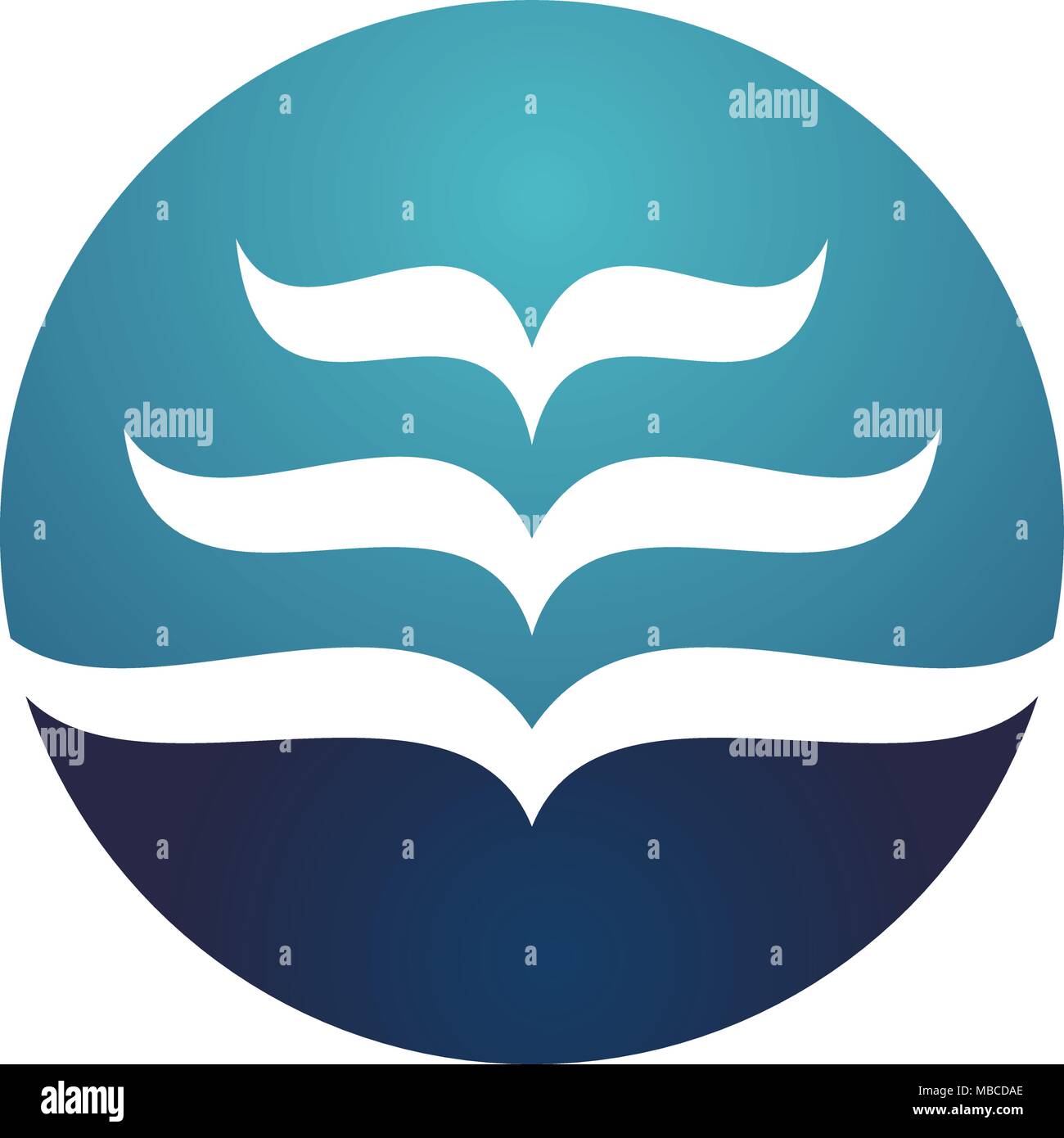 Flying book freedom Stock Vector Images - Alamy