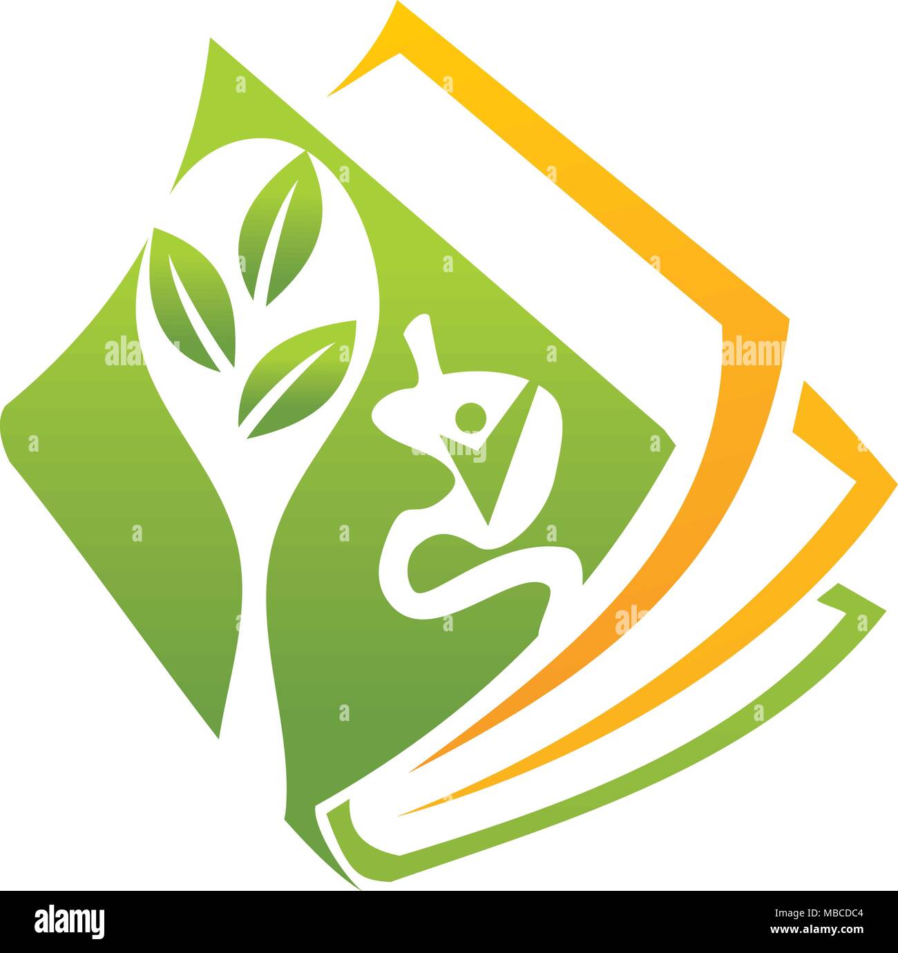 Book Of Health Stock Vector Image & Art - Alamy