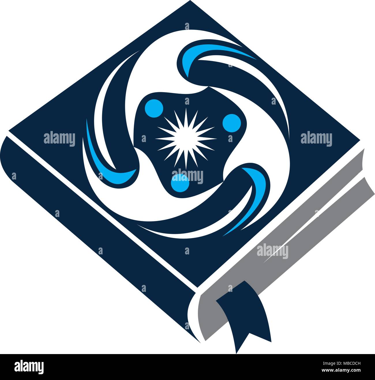 Success Book Solution Stock Vector Image & Art - Alamy
