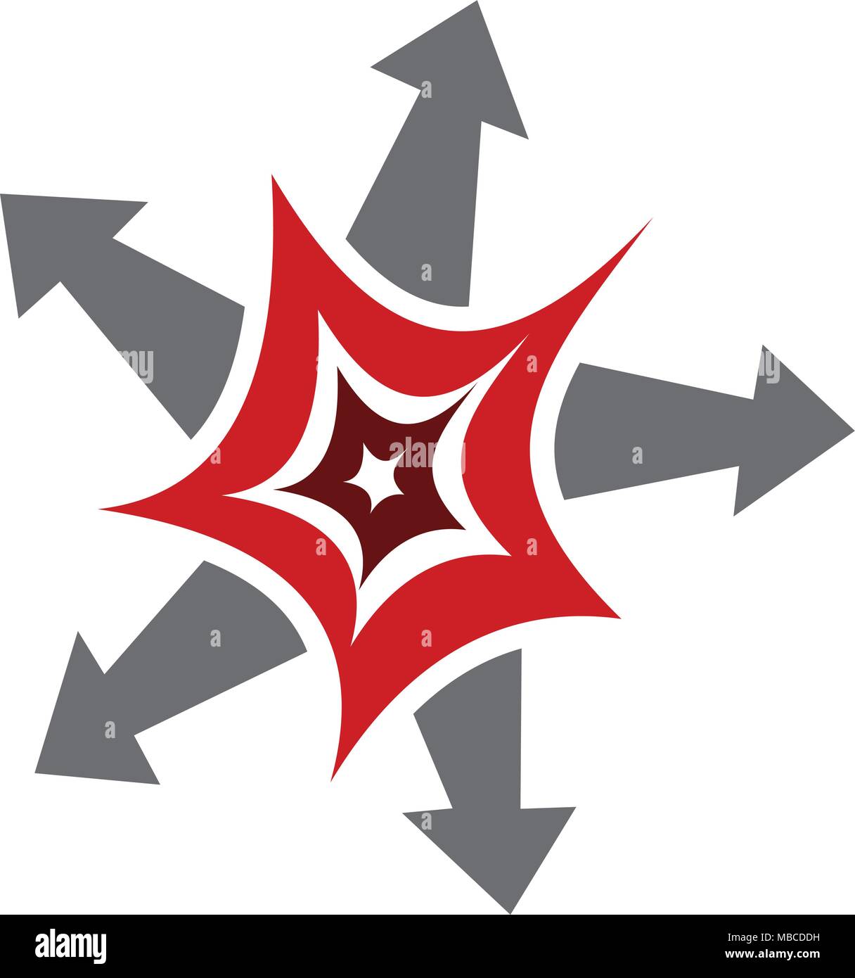 Delivery boom Stock Vector Images - Alamy