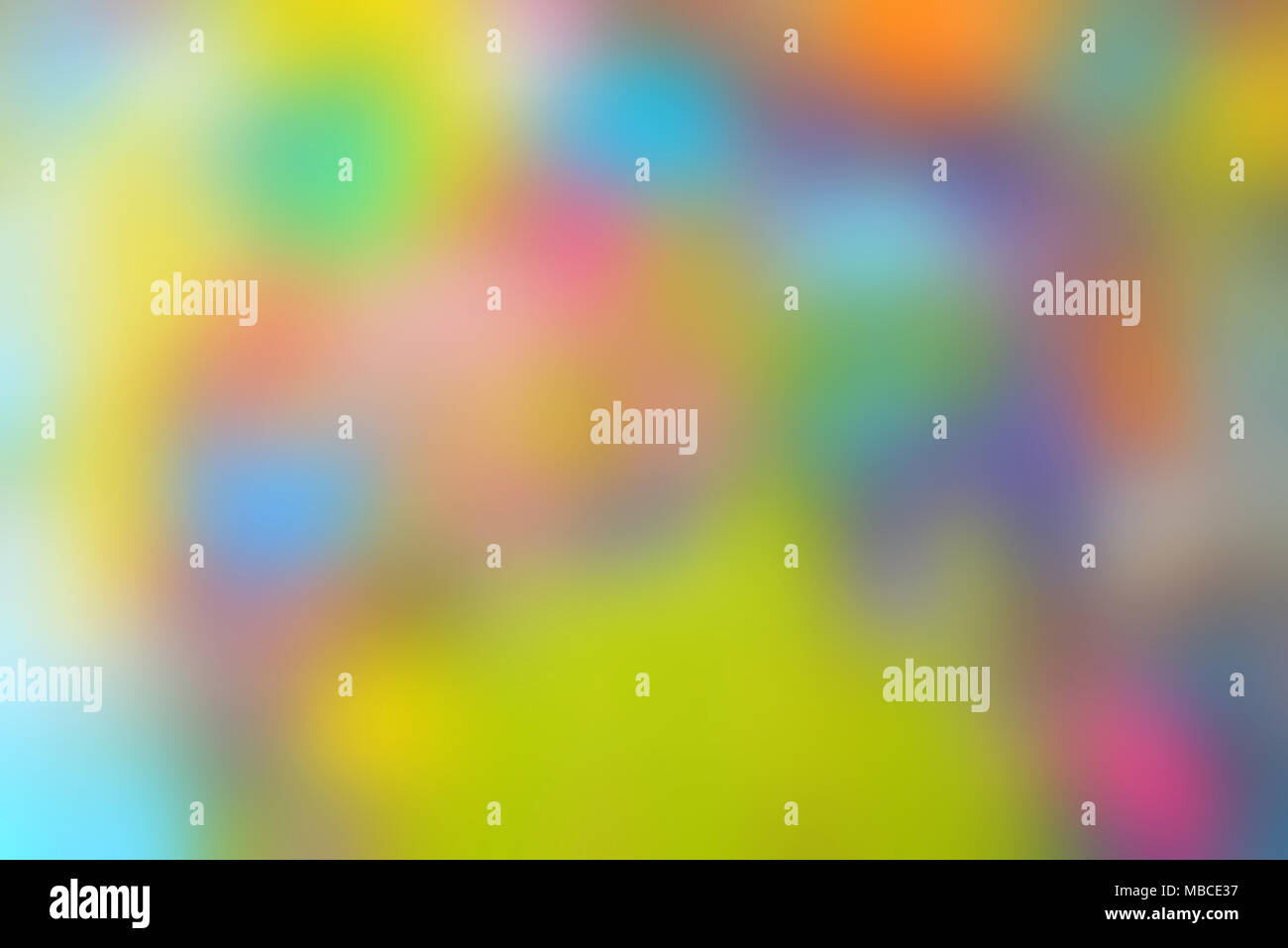 Smooth and blurry colorful gradient hi-res stock photography and images ...