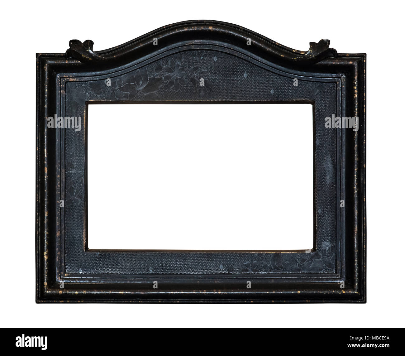 Wall frame photo Cut Out Stock Images & Pictures - Alamy