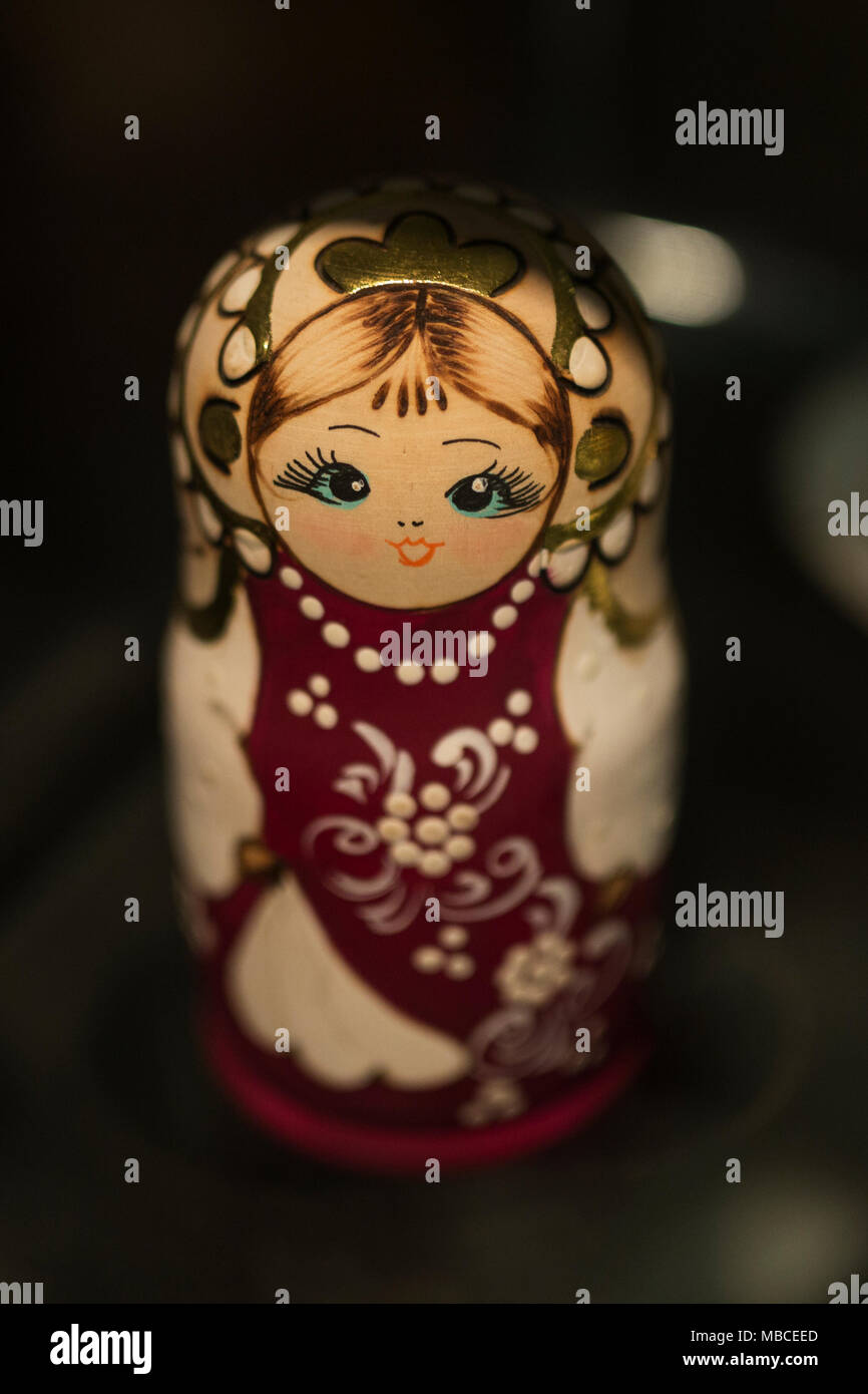 Nesting doll hi-res stock photography and images - Alamy