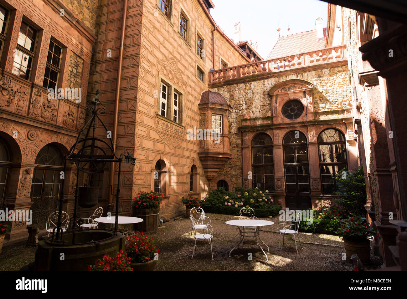 Ksiaz castle hi-res stock photography and images - Alamy