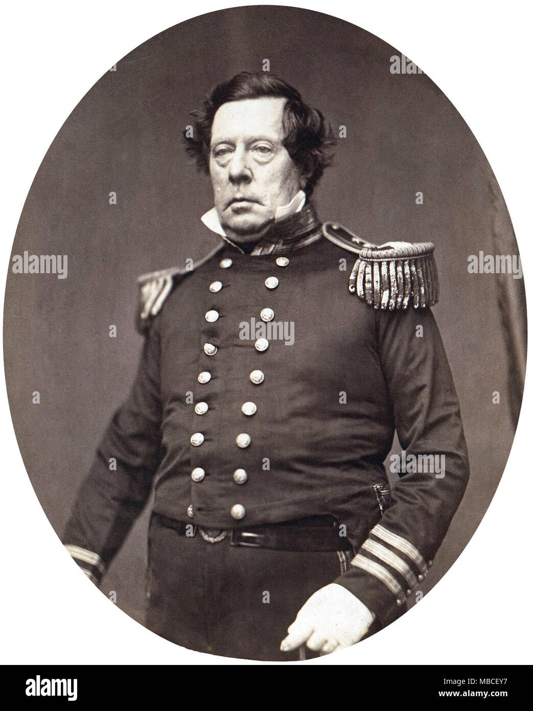 Commodore Matthew Perry Stock Photos & Commodore Matthew Perry Stock ...