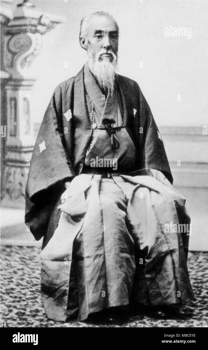 Bakumatsu High Resolution Stock Photography and Images - Alamy