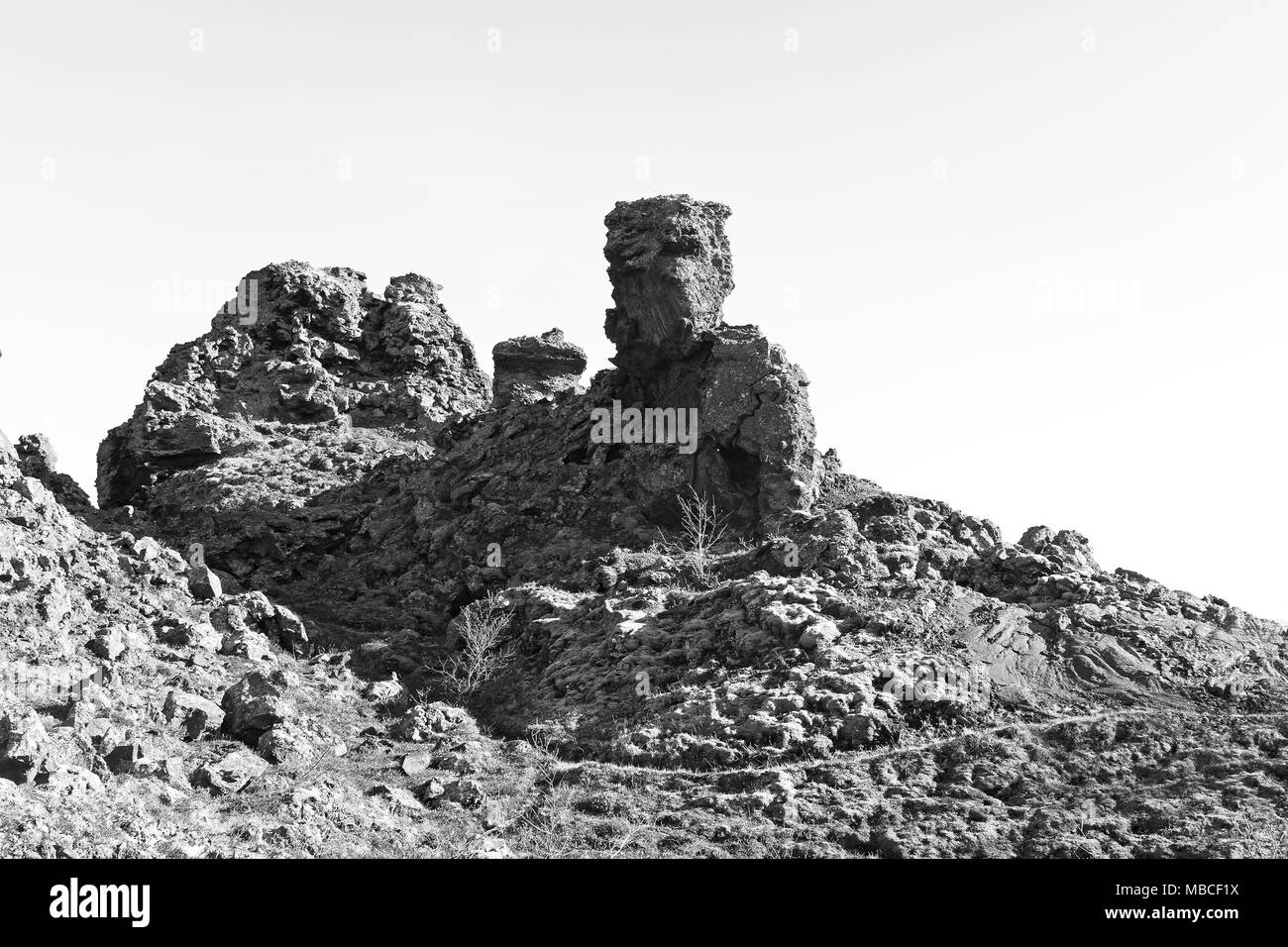 Guards giant Black and White Stock Photos & Images - Alamy