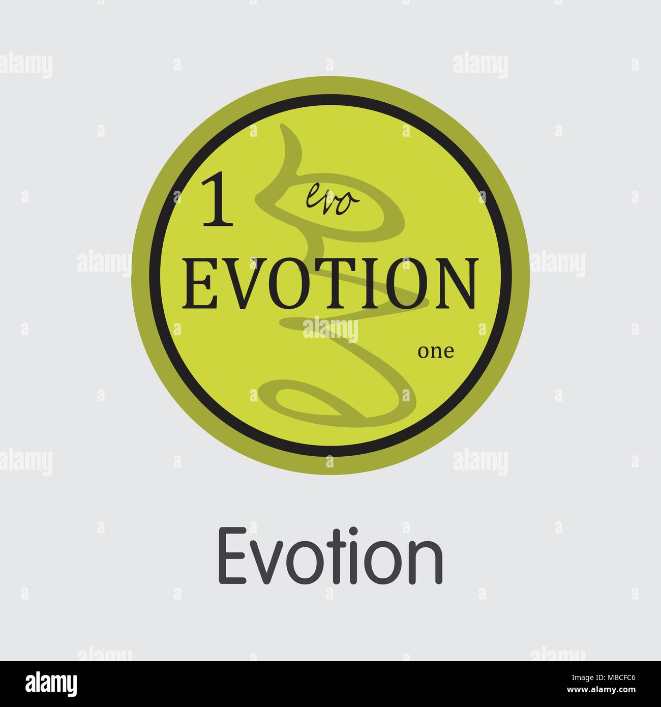 Evo sign Stock Vector Images - Alamy