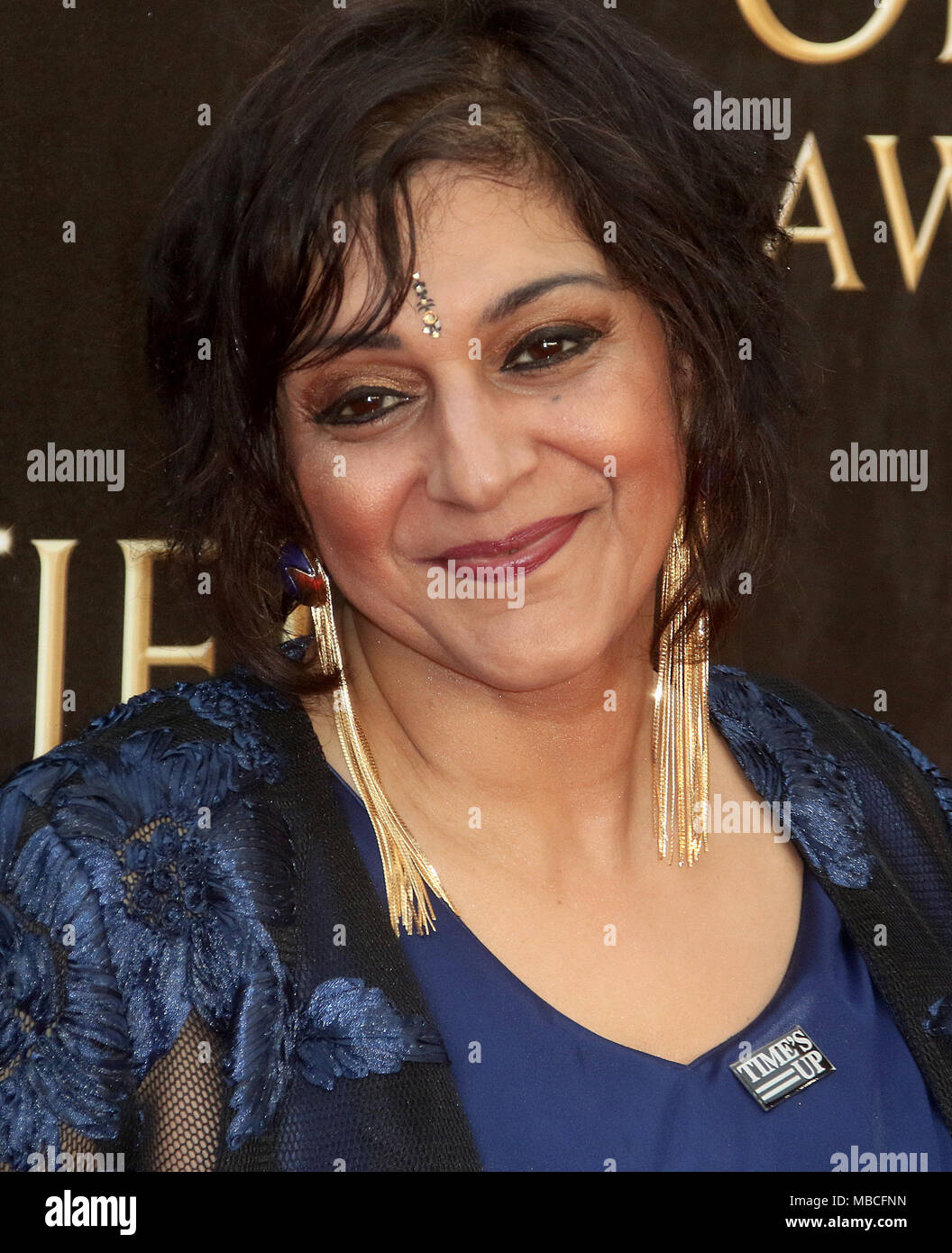 Meera syal 2018 hi-res stock photography and images - Alamy