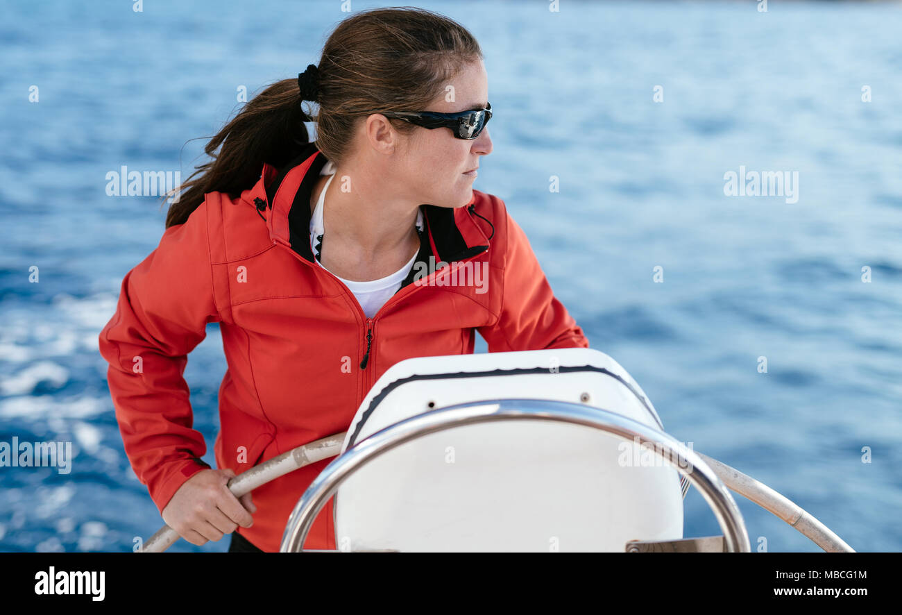 Hobby boating hi-res stock photography and images - Alamy