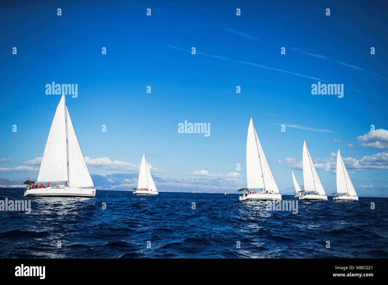 Portrait yacht hi-res stock photography and images - Alamy