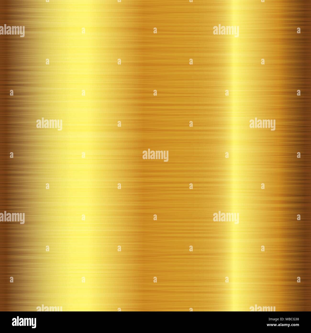 Blank brushed copper metal Stock Vector Images - Alamy